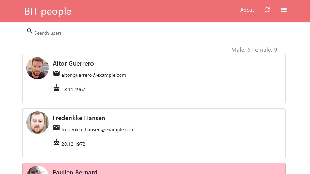 SIMIC DIMITRIJE-PORTFOLIO